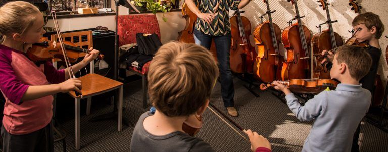 Triangle Strings Lessons – Triangle Strings