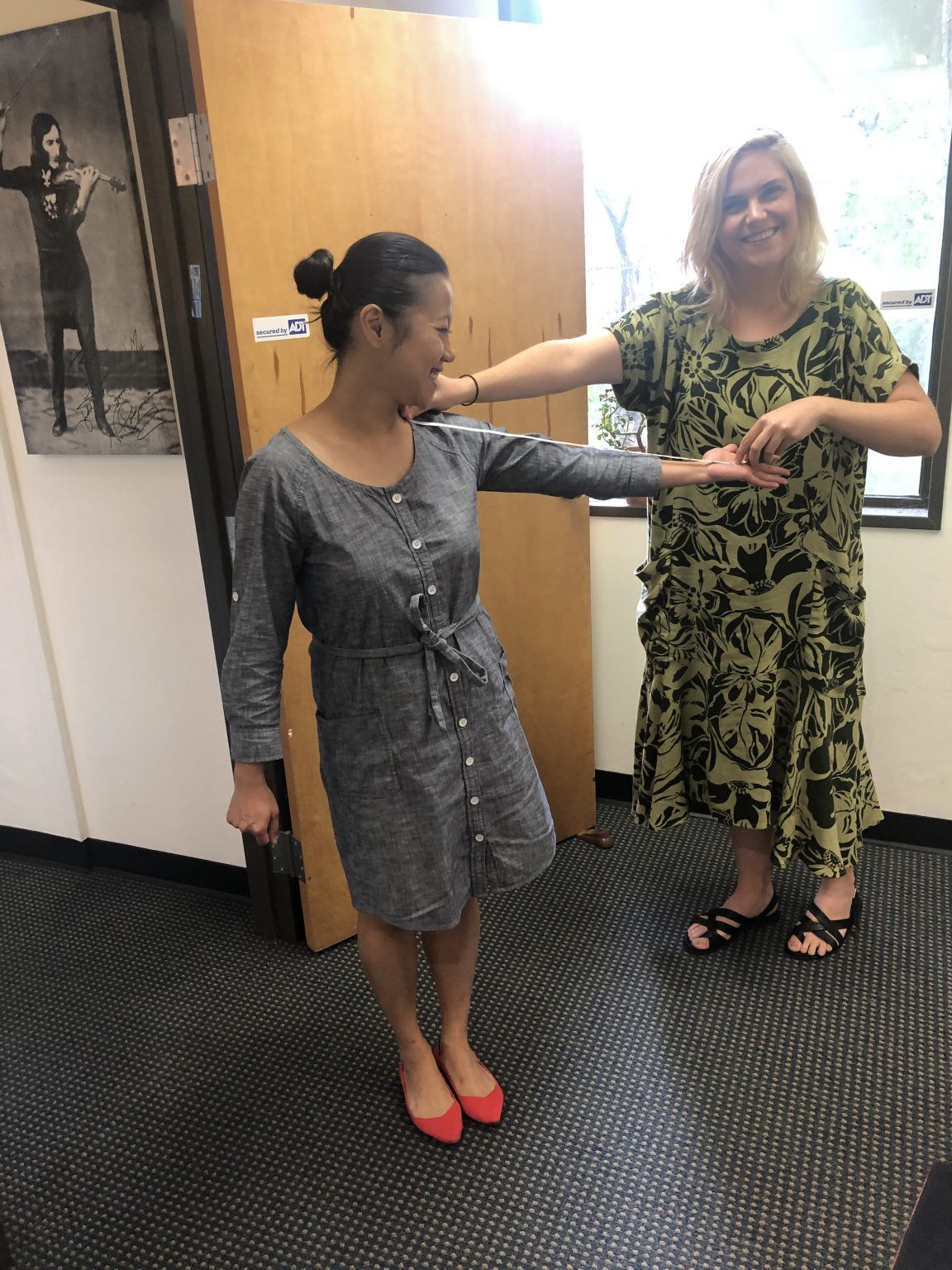 Violin/Viola Sizing Guide – Triangle Strings