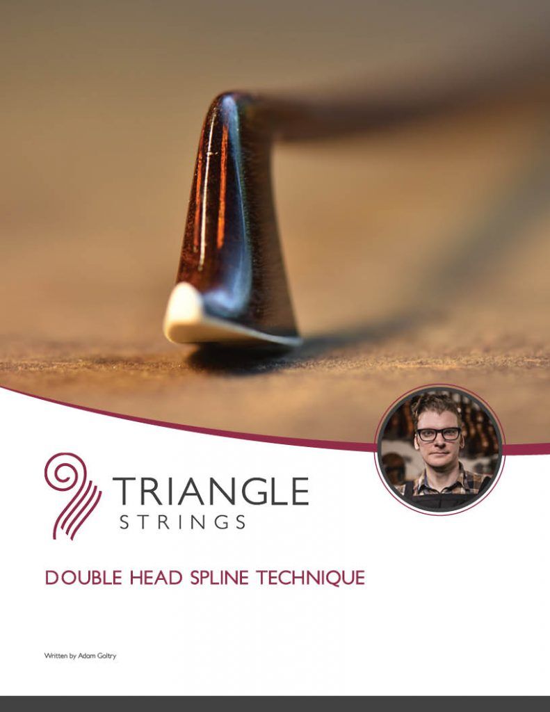 Techniques – Triangle Strings
